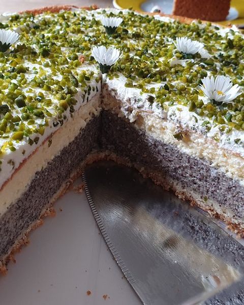 Mohntorte Rezepte | Chefkoch
