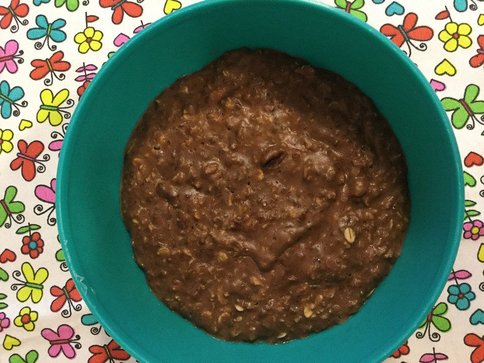 Porridge "Instant Oats" von eva_mau| Chefkoch