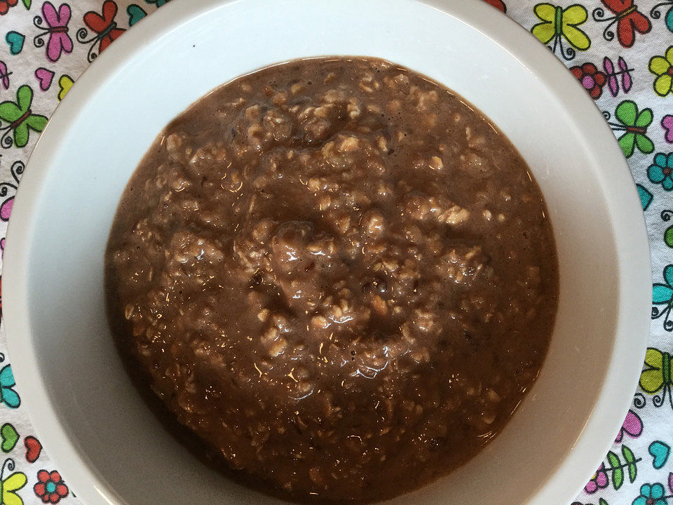 Porridge Oat Pudding von eva_mau| Chefkoch