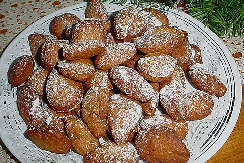 Rheinische Mutzenmandeln von Sofi| Chefkoch