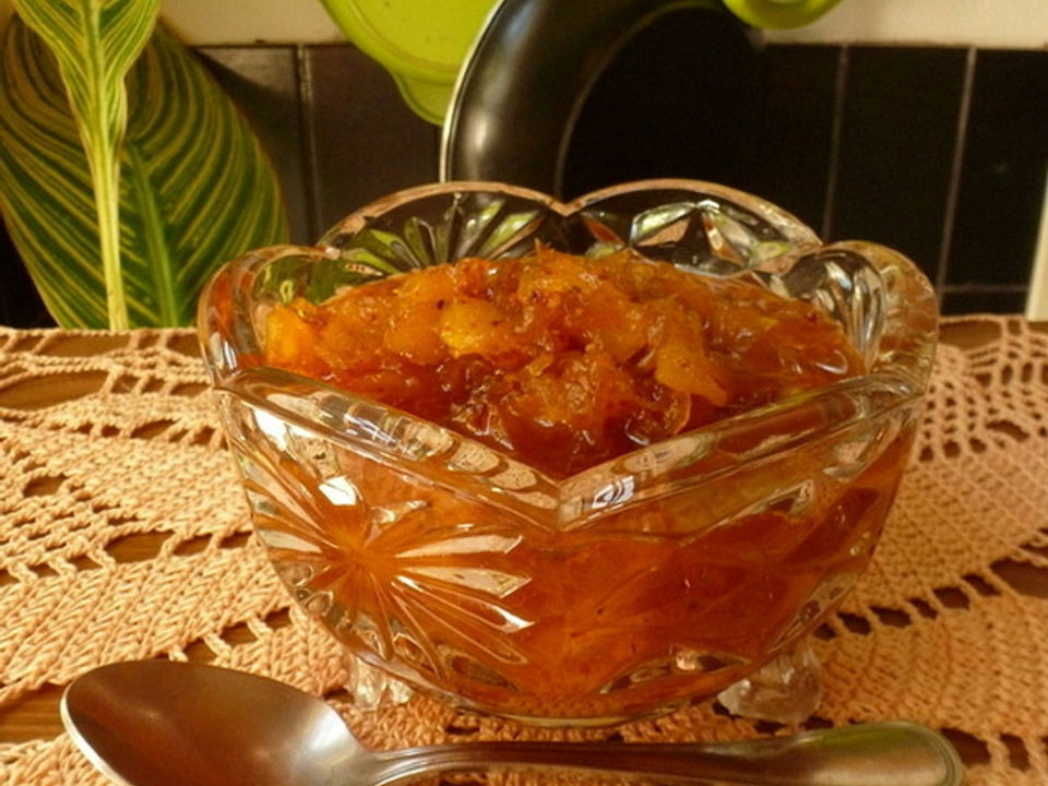 Ananas-Chutney von boninkosi| Chefkoch