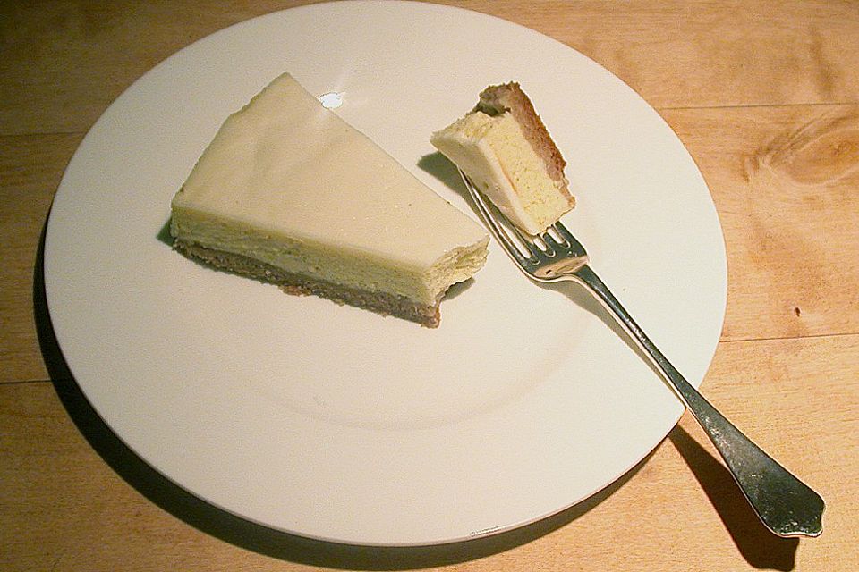 Sarah Challinor Smiths Käsekuchen von Dragonfly-Lady
