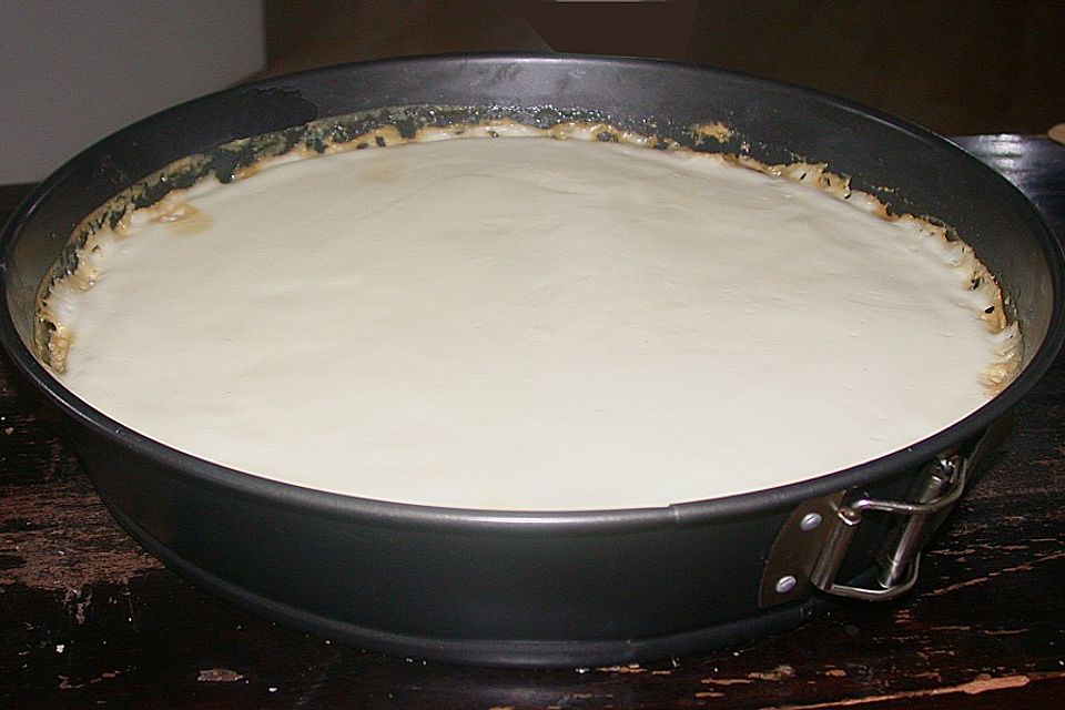 Sarah Challinor Smiths Käsekuchen von Dragonfly-Lady