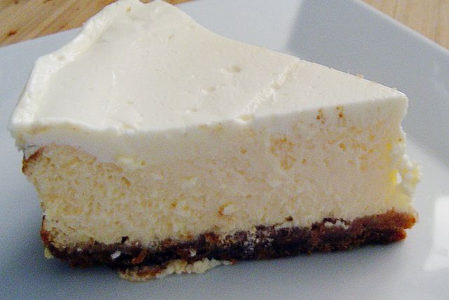 Sarah Challinor Smiths Käsekuchen von Dragonfly-Lady