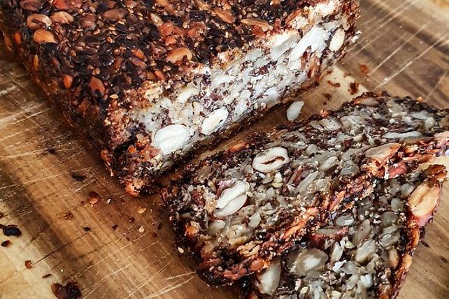 Life-Changing-Bread von yvonneliebrenz| Chefkoch