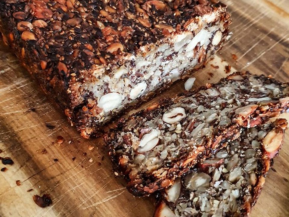 Life-Changing-Bread von yvonneliebrenz| Chefkoch