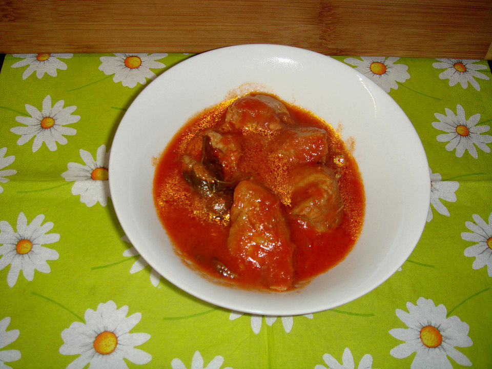 Fleischragout à la provençal| Chefkoch