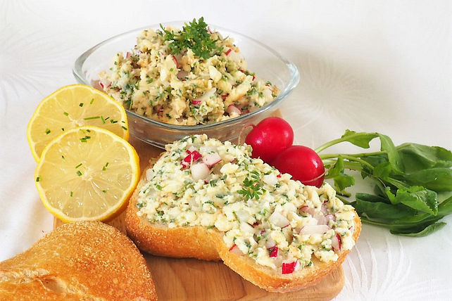 Frühlings-Gerupfter von trekneb| Chefkoch