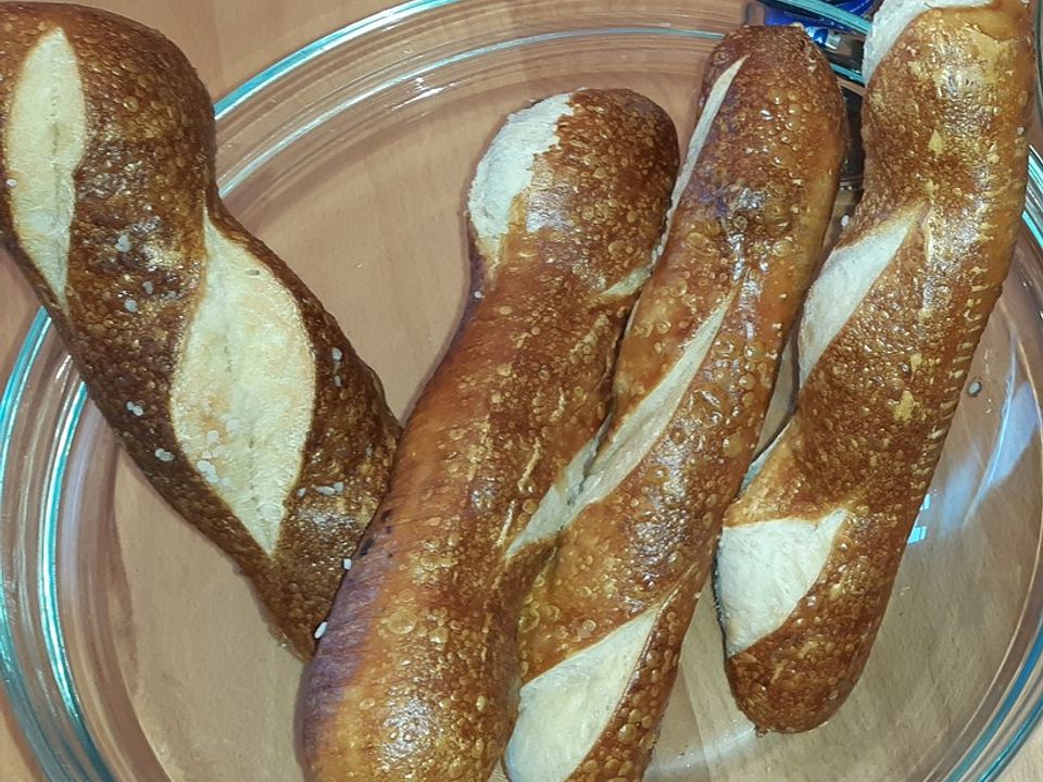 Laugenstangen von Barbabietola | Chefkoch