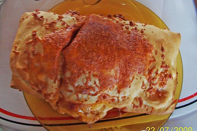 Aldi - Calzone von o.heins| Chefkoch