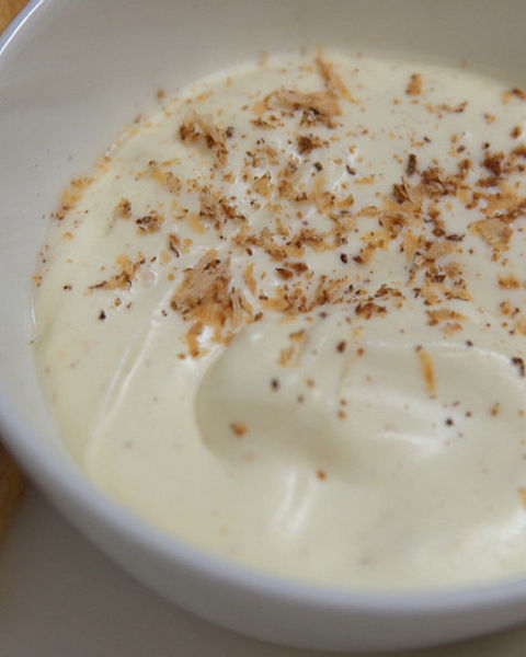 Crumble und Eis von DasperfekteDinner