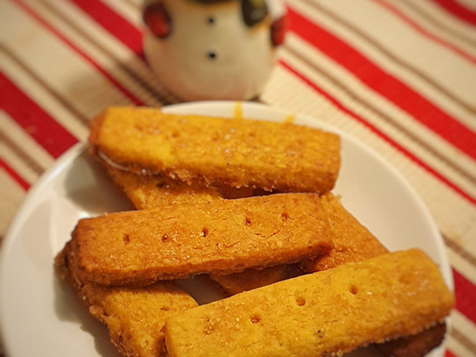 Golden Milk-Shortbread von stefan_schroedl| Chefkoch