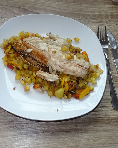 Makrelen Rezepte | Chefkoch