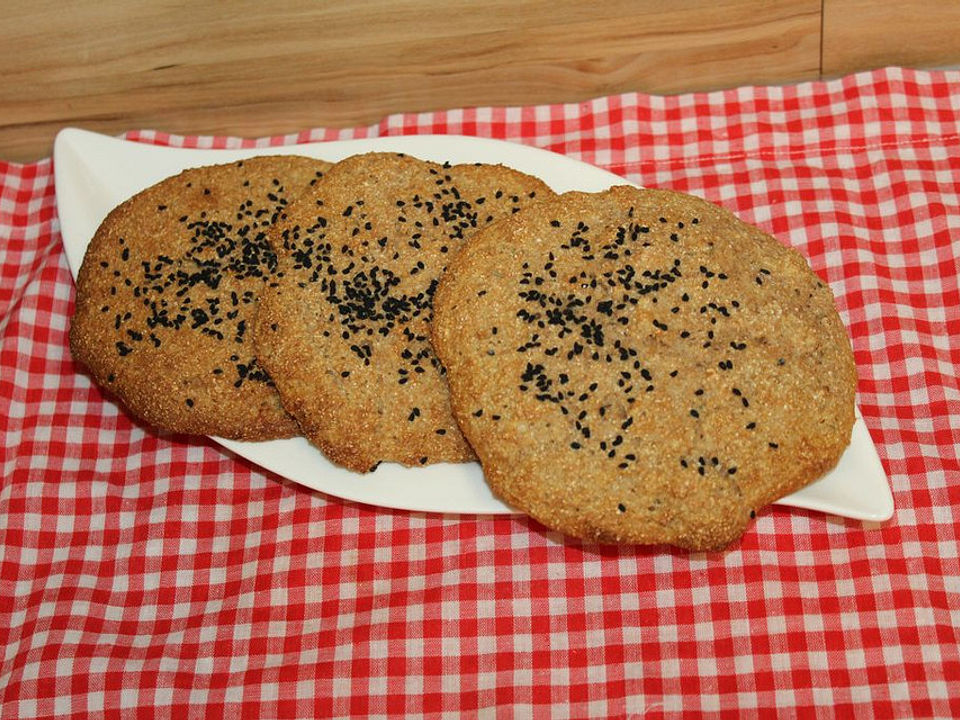 Pita-Brot von moisha | Chefkoch