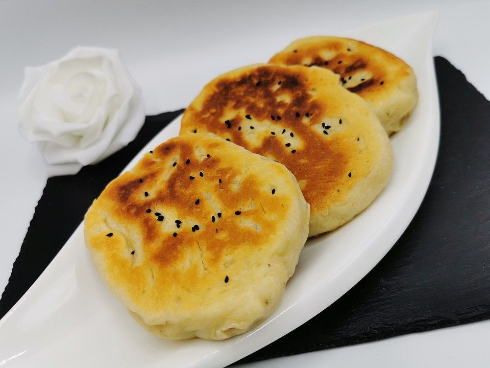 Pita-Brot von moisha| Chefkoch