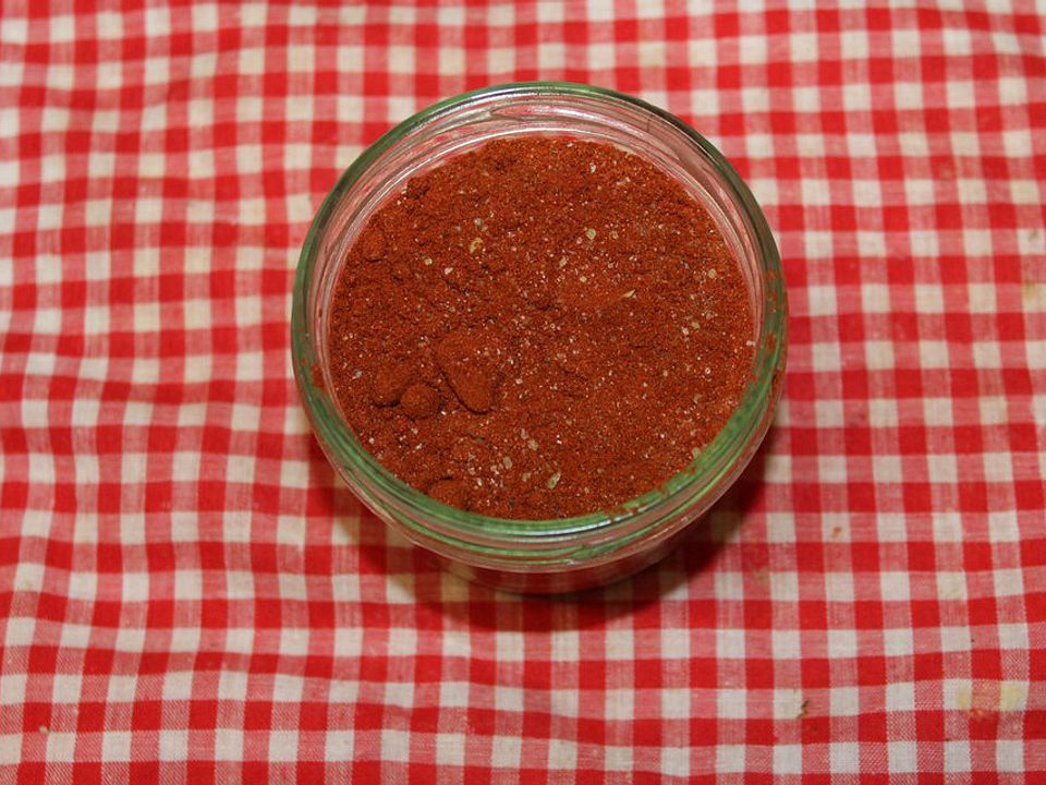 Magic Dust BBQ Rub von KillerRotti| Chefkoch