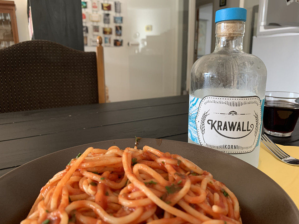 Spaghetti Krawall von ninizzle| Chefkoch