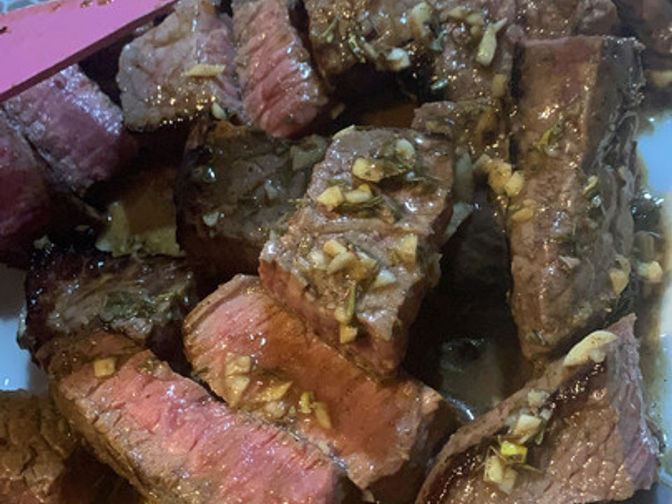 Das perfekte Rindersteak von DominicVoigt | Chefkoch