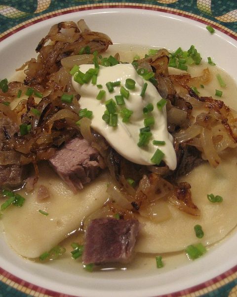 Piroggi Rezepte | Chefkoch