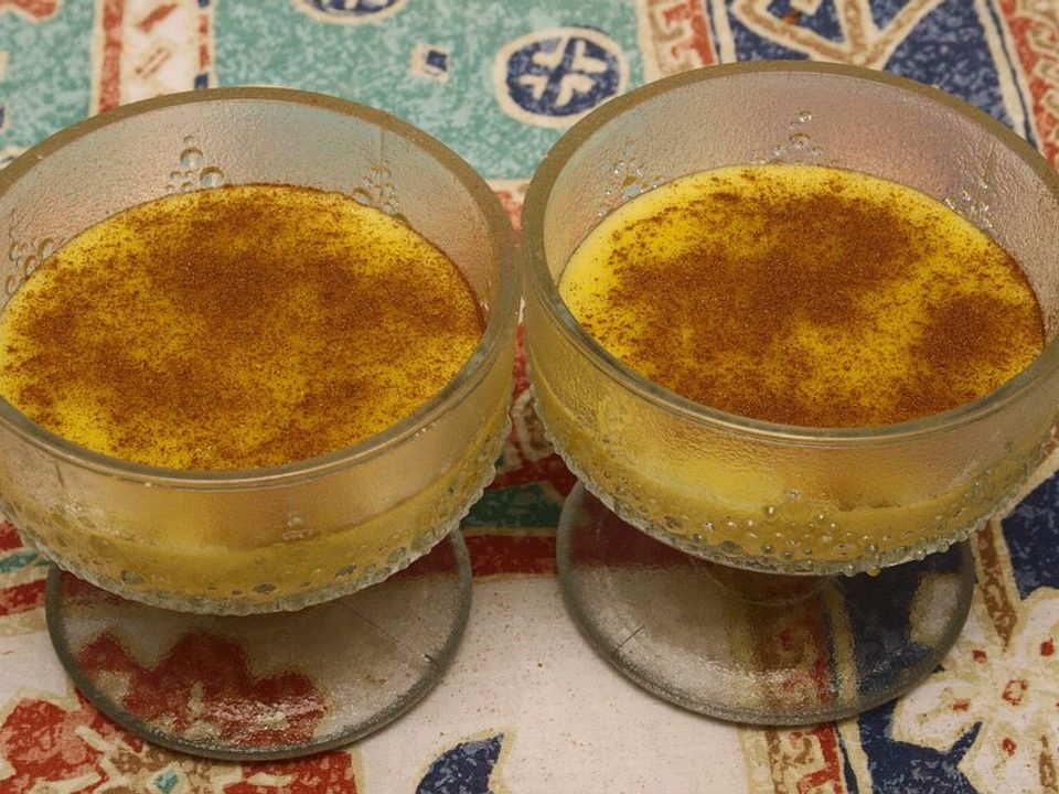 Mais-Kokos-Pudding von Tatunca| Chefkoch