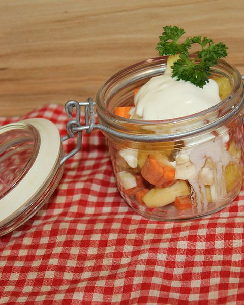 Farmersalat Rezepte | Chefkoch