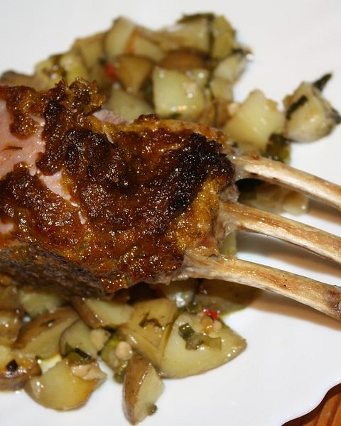 Lammkronen Rezepte | Chefkoch