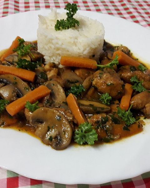 Pilzragout Rezepte | Chefkoch