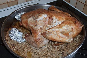 Gefüllter Truthahn von gisa1| Chefkoch