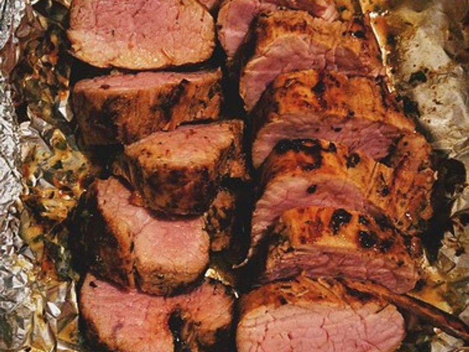 Mein Schweinefilet von ey_vader| Chefkoch