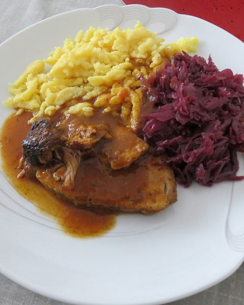 Knepfle Rezepte | Chefkoch
