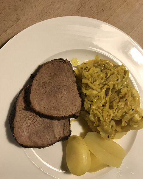 Rinderschulter Rezepte | Chefkoch