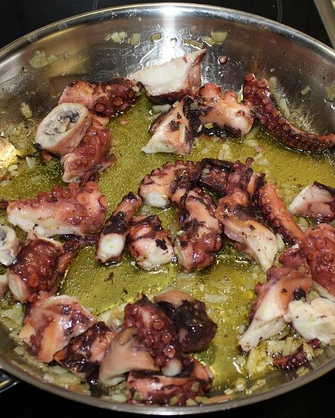 Pulpo Rezepte | Chefkoch