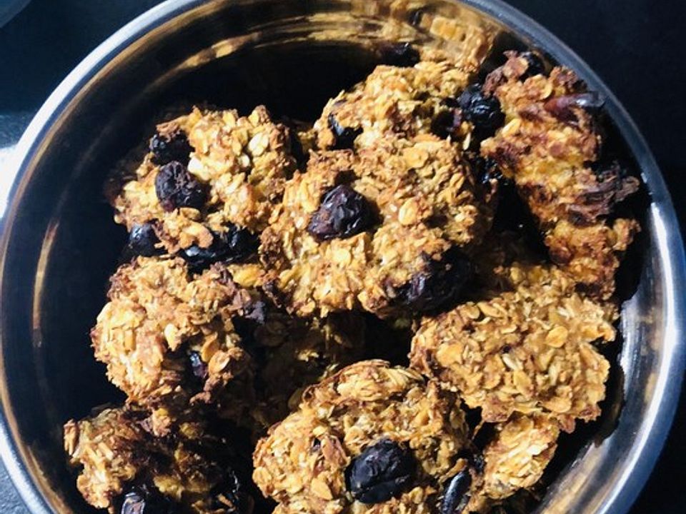 Gesunde Cookies von Ele.Schmidt | Chefkoch