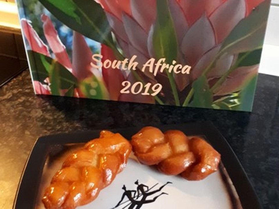 Koeksisters von ClaudiaO-M| Chefkoch