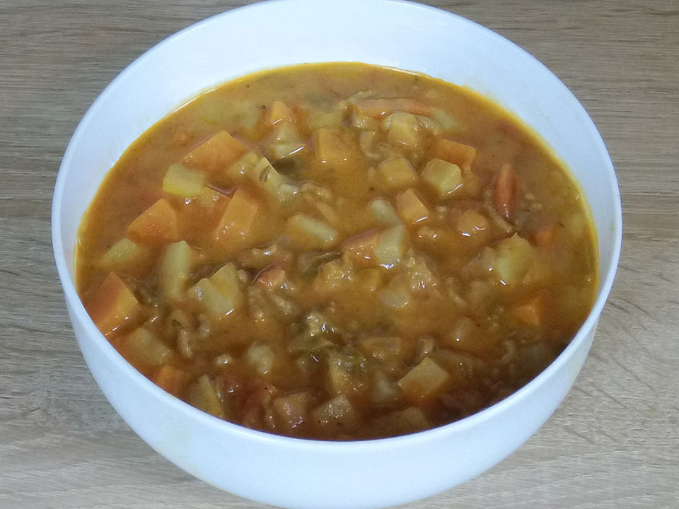 Rinderhack-Eintopf| Chefkoch