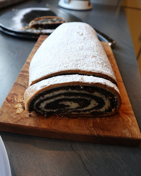 Mohnstrudel Rezepte | Chefkoch