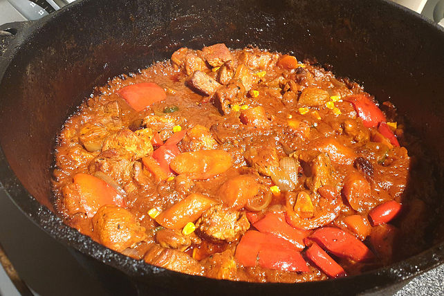 Roberts Schaschlik-Dopf von Robert_3| Chefkoch