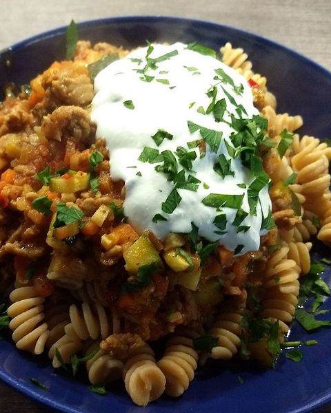 Putenhackfleisch Rezepte | Chefkoch