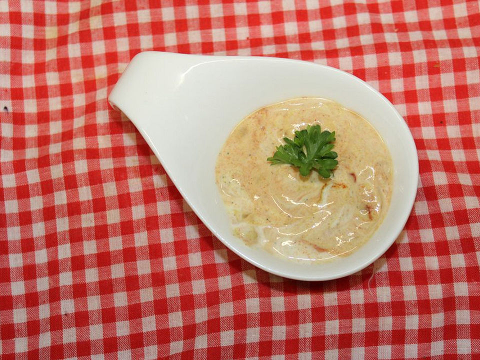 Burgersoße von Dan-Viktor| Chefkoch