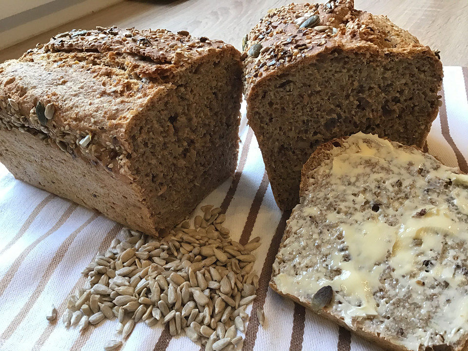 Brot No. 1 von Julia2606 | Chefkoch