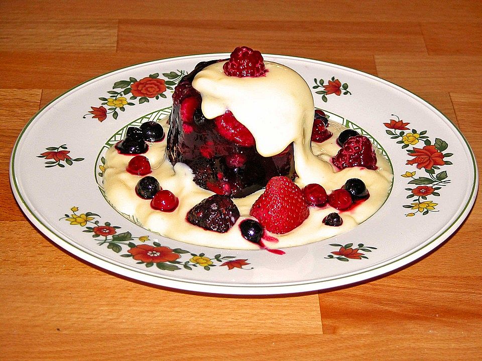 Beeren in Aspik von imar| Chefkoch