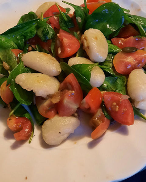 Babyspinat Rezepte | Chefkoch