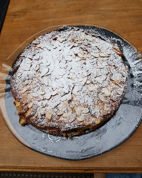 Mandeltorte Rezepte | Chefkoch