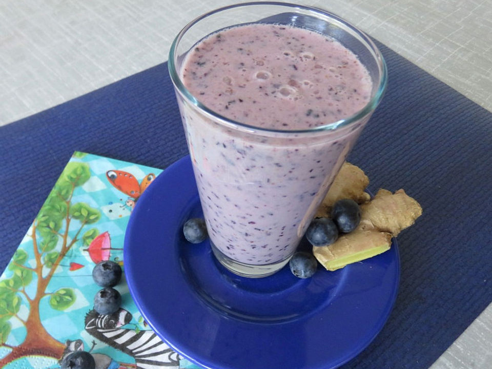 Kefir-Shake von Juulee| Chefkoch