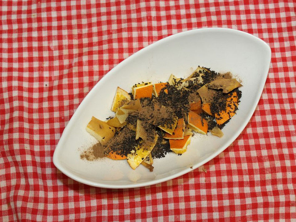 Weihnachtstee Grundmischung von Skull-Ännä| Chefkoch