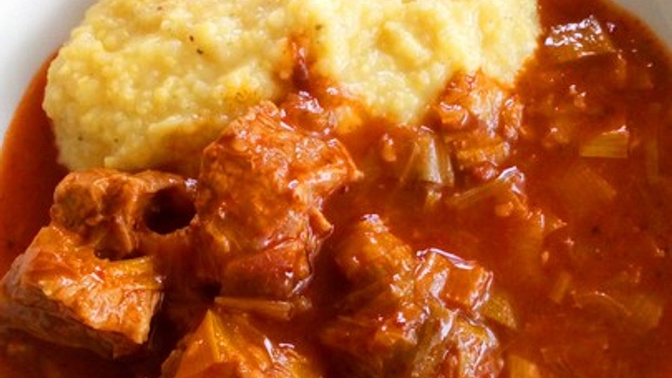 Wiener Kalbsgulasch von Mumie
