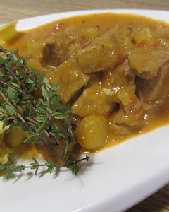 Kalbsrahmgulasch Rezepte | Chefkoch