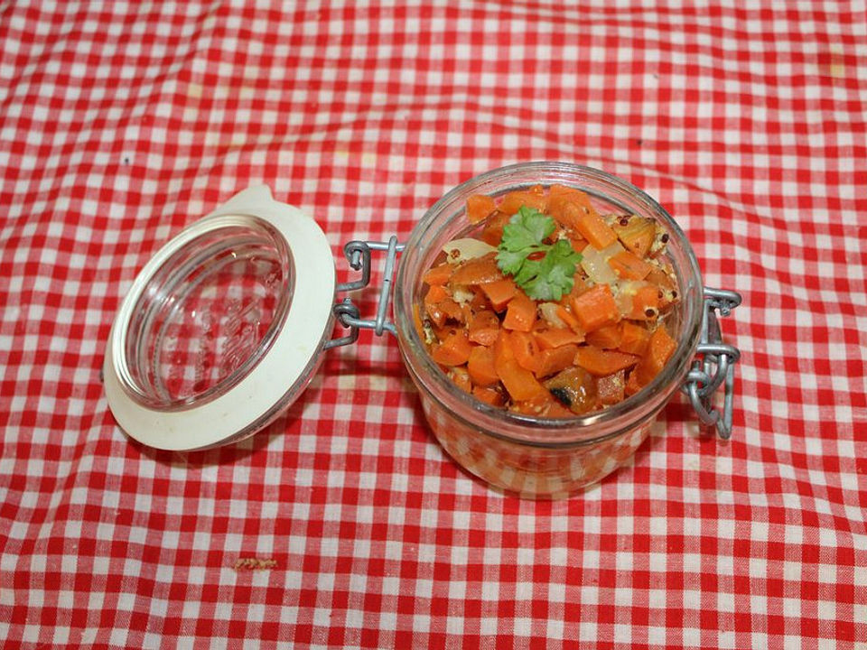 Geröstete Karotten von sunliner | Chefkoch
