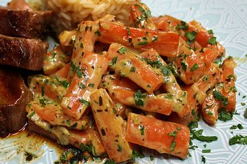 Geröstete Karotten von sunliner| Chefkoch