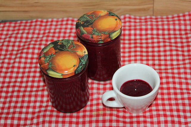 Jostabeeren Marmelade Rezepte